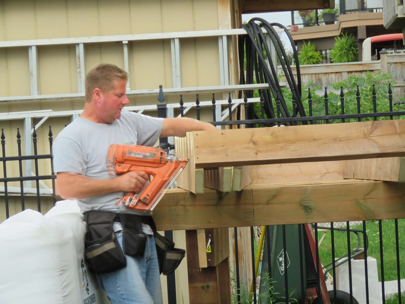 About Decks Out Back - Durham's Best Deck Builders - Decks Out Back
